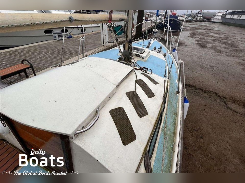 1966 Westerly 25 for sale. View price, photos and Buy 1966 Westerly 25 ...