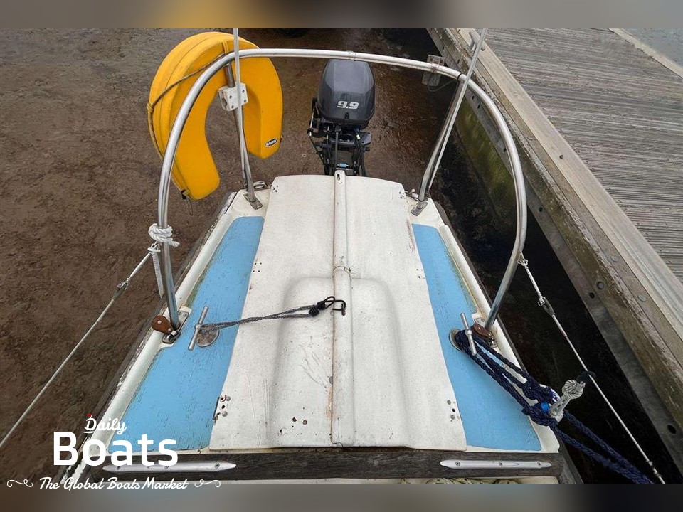 1966 Westerly 25 for sale. View price, photos and Buy 1966 Westerly 25 ...