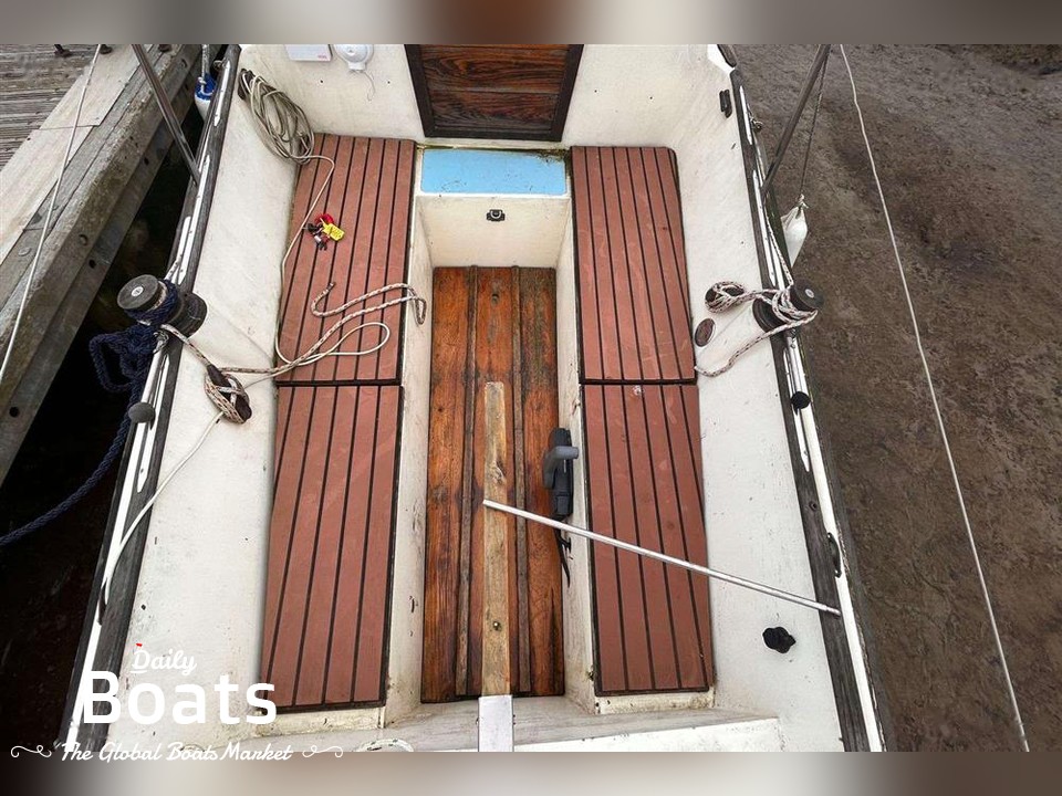 1966 Westerly 25 for sale. View price, photos and Buy 1966 Westerly 25 ...