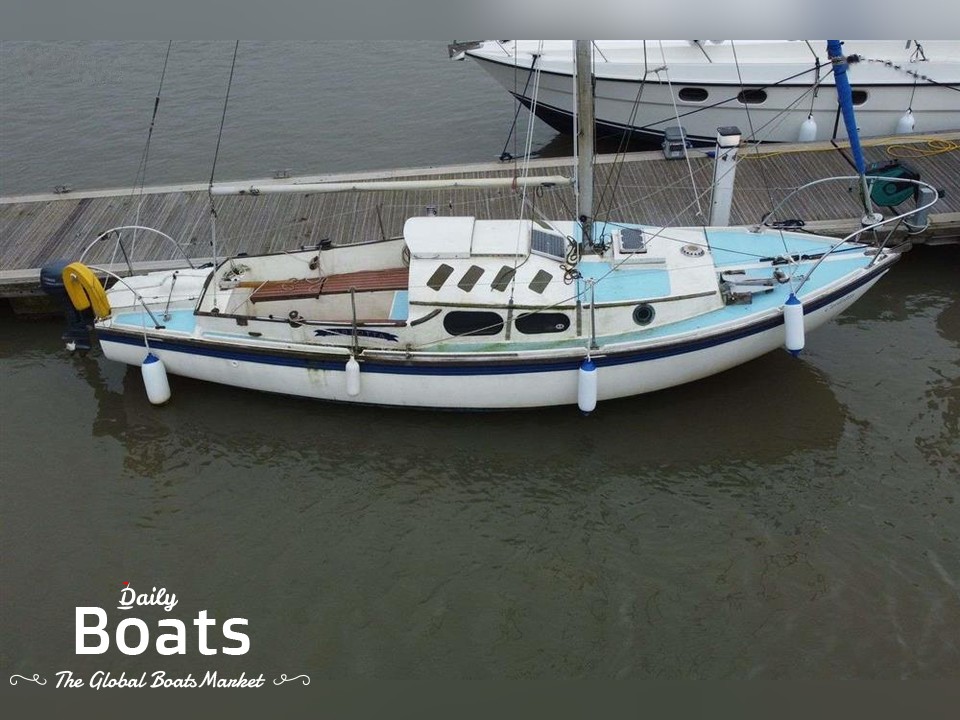 1966 Westerly 25 for sale. View price, photos and Buy 1966 Westerly 25 ...