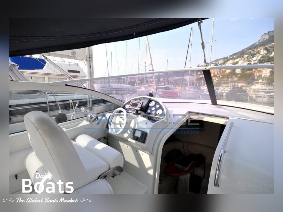 2000 Pershing 37 for sale. View price, photos and Buy 2000 Pershing 37 ...