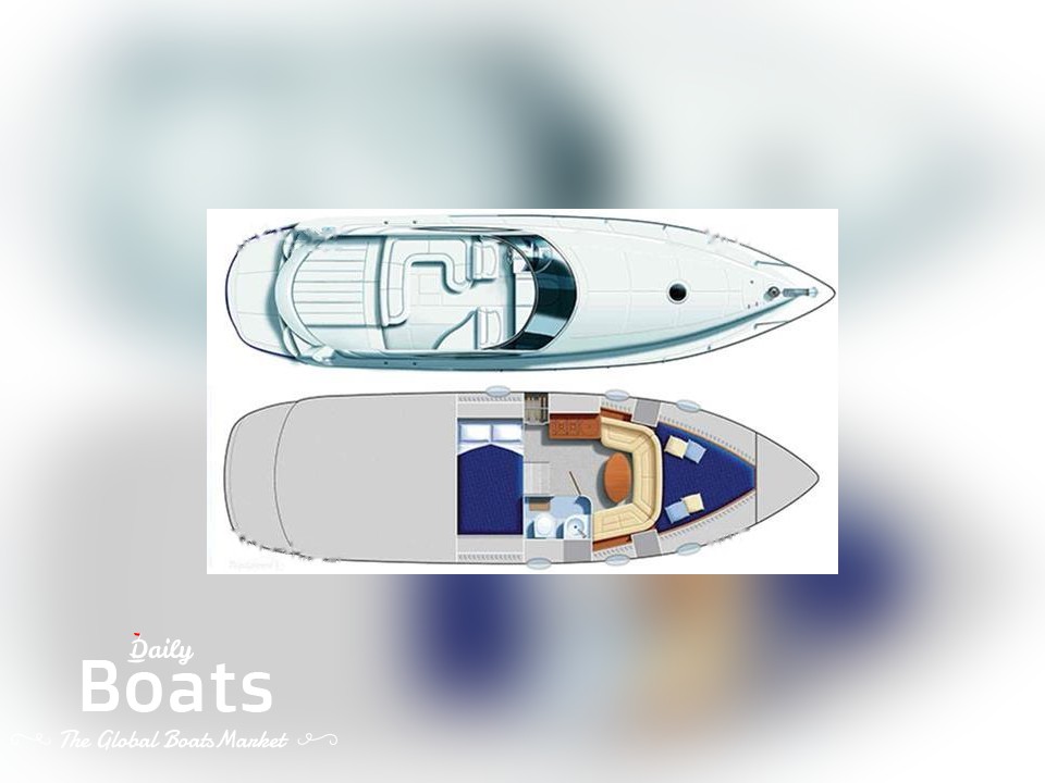 2000 Pershing 37 for sale. View price, photos and Buy 2000 Pershing 37 ...