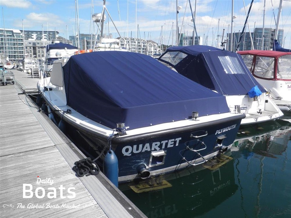 1988 Lochin 33 Sports Fisherman for sale. View price, photos and Buy ...