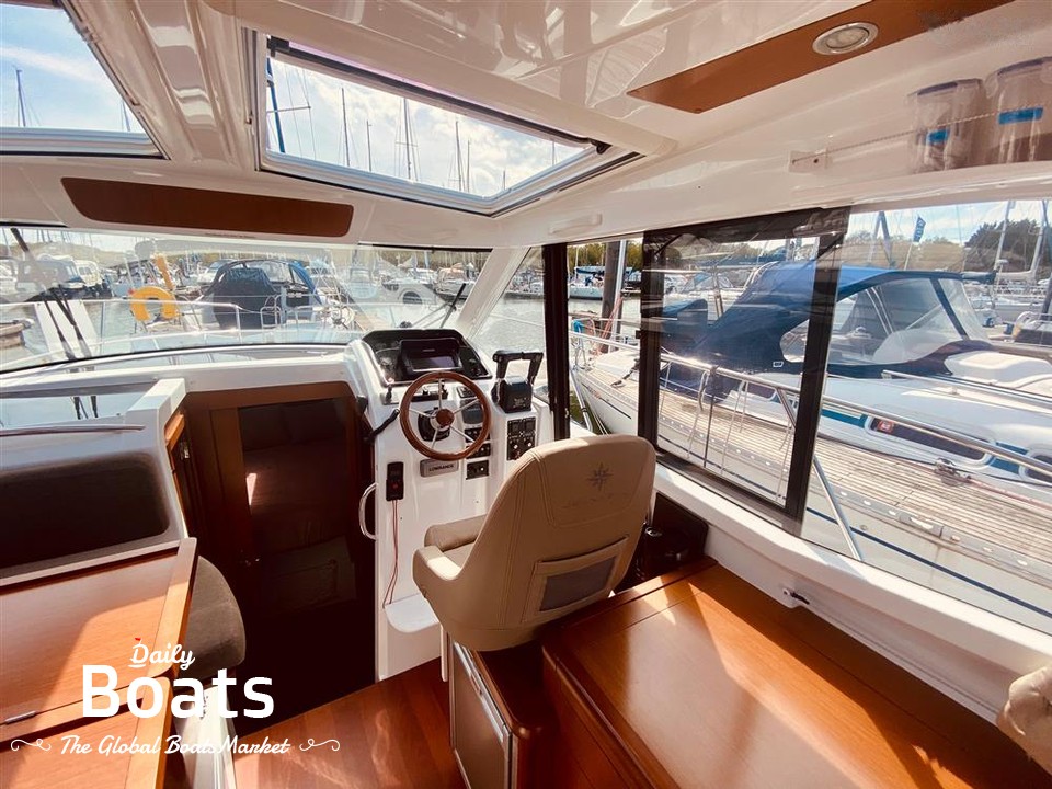 2014 Jeanneau Merry Fisher 855 for sale. View price, photos and Buy ...