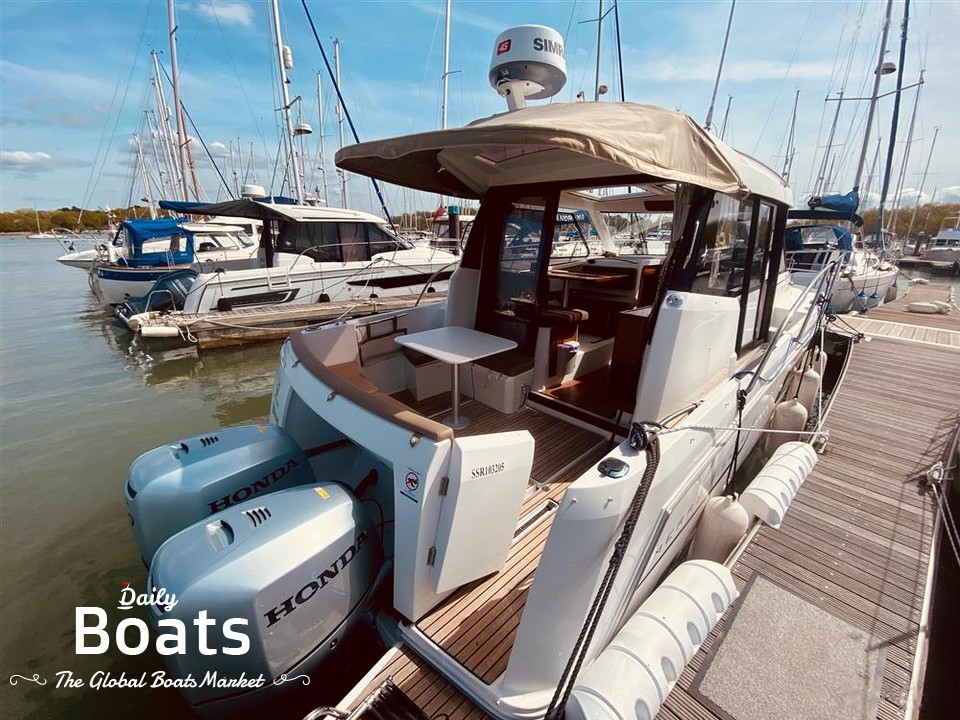 2014 Jeanneau Merry Fisher 855 for sale. View price, photos and Buy ...