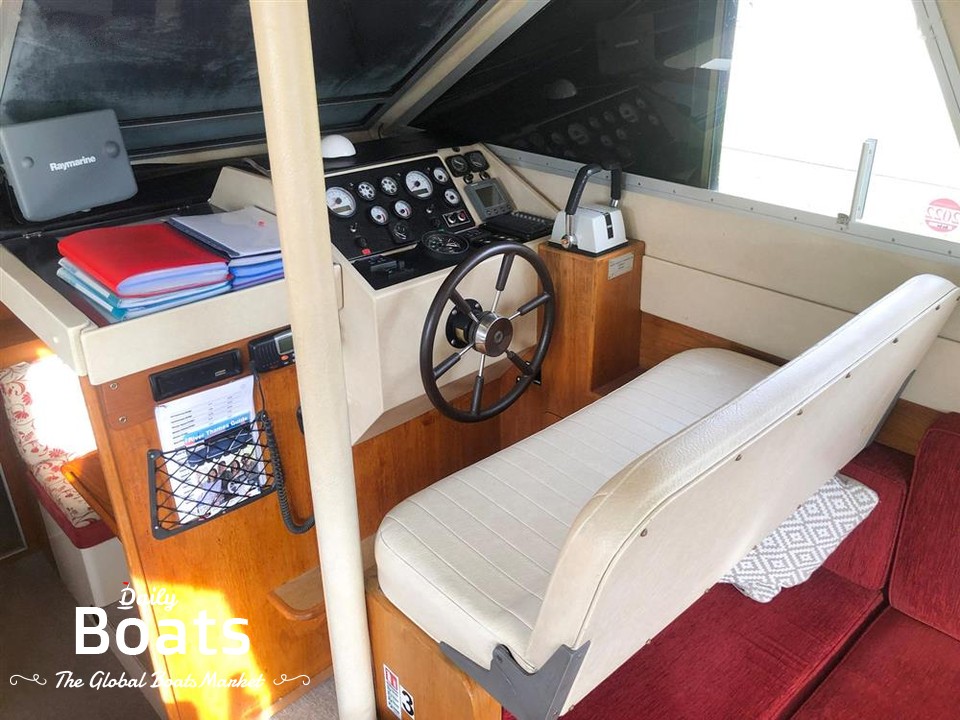 1984 Princess 33 for sale. View price, photos and Buy 1984 Princess 33 ...