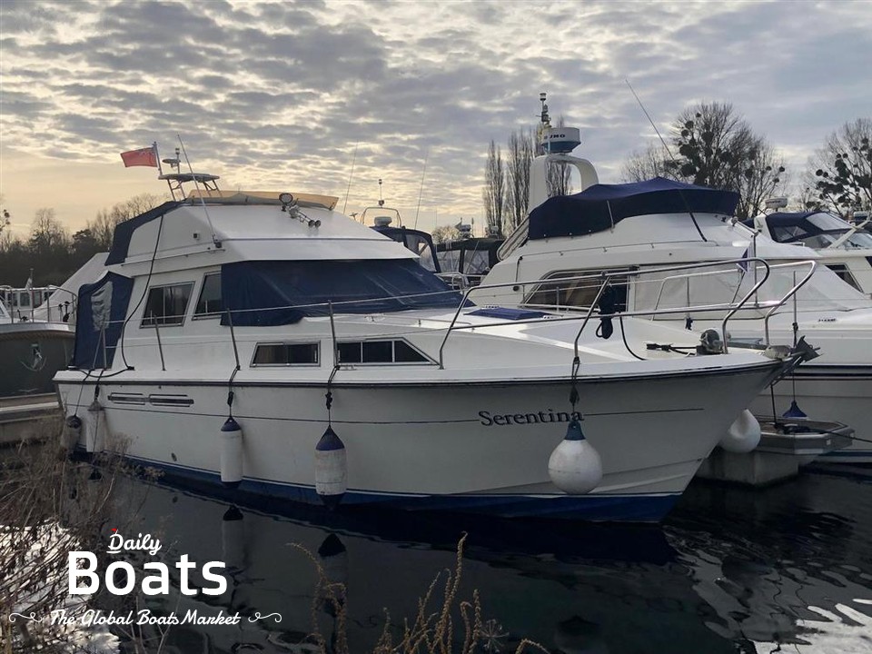 1984 Princess 33 zu verkaufen. Preis und fotos ansehen und 1984 ...