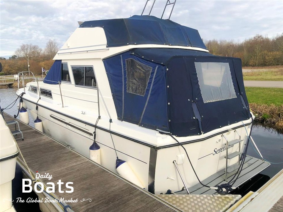 1984 Princess 33 for sale. View price, photos and Buy 1984 Princess 33 ...