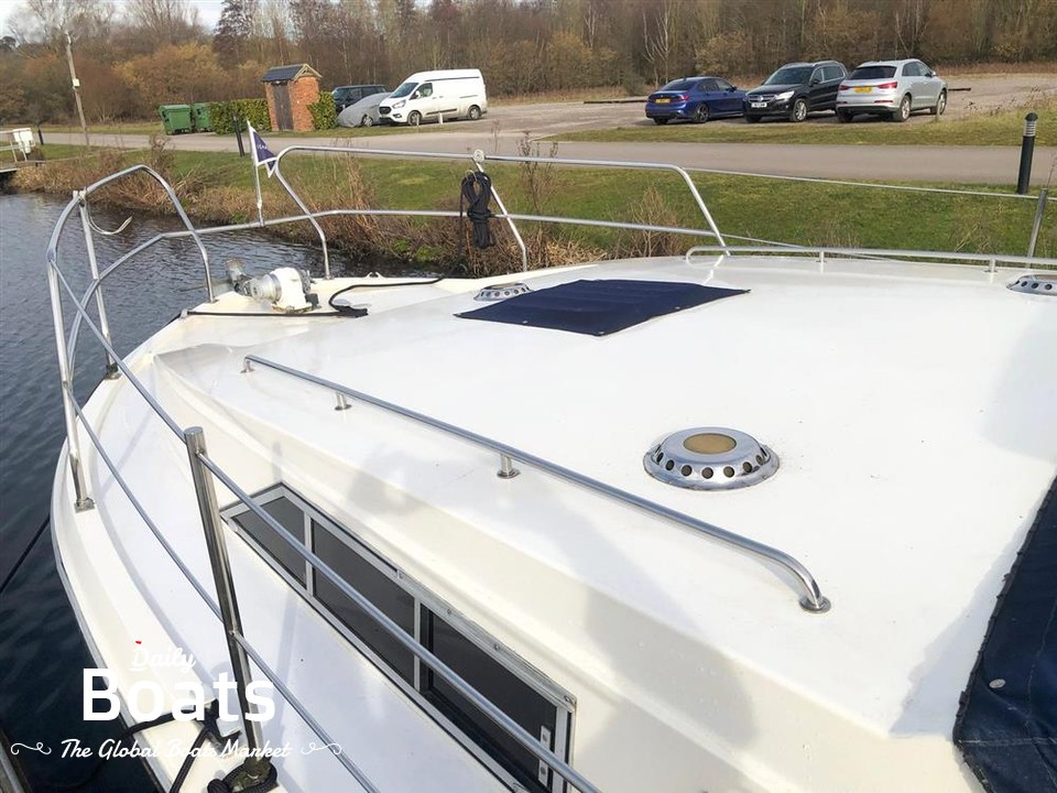 1984 Princess 33 for sale. View price, photos and Buy 1984 Princess 33 ...