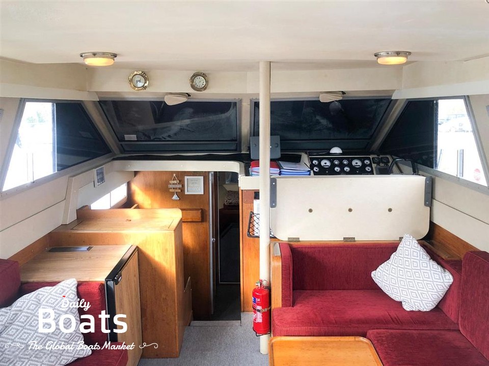 1984 Princess 33 for sale. View price, photos and Buy 1984 Princess 33 ...