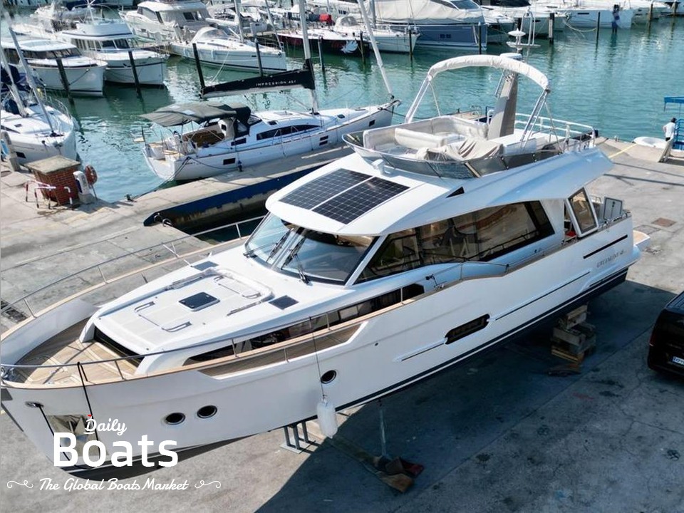 2022 Greenline 48 Fly for sale. View price, photos and Buy 2022 ...