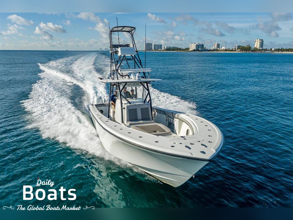 2015 Yellowfin 39 Cc for sale. View price, photos and Buy 2015 ...