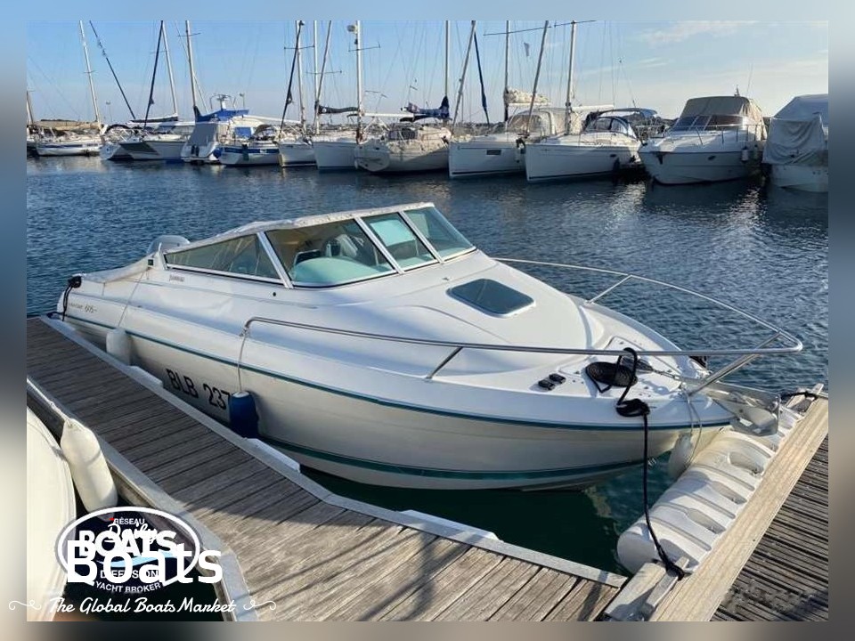 1999 Jeanneau Leader 605 for sale. View price, photos and Buy 1999 ...