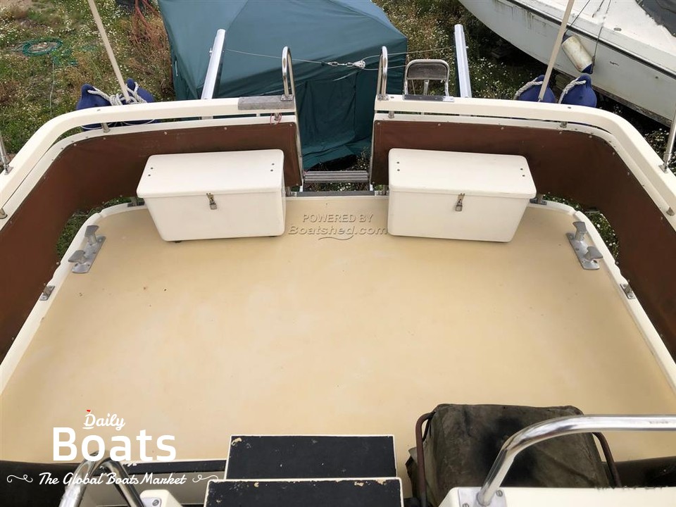 1983 Birchwood Boats 37 President for sale. View price, photos and Buy ...