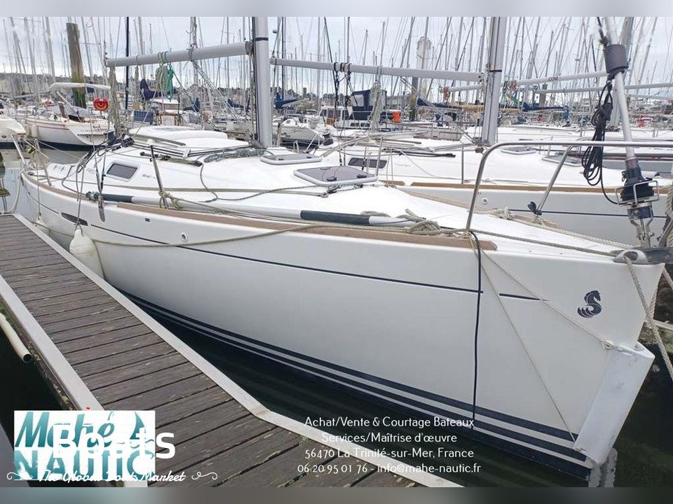 2012 Bénéteau Boats First 25.7 for sale. View price, photos and Buy ...