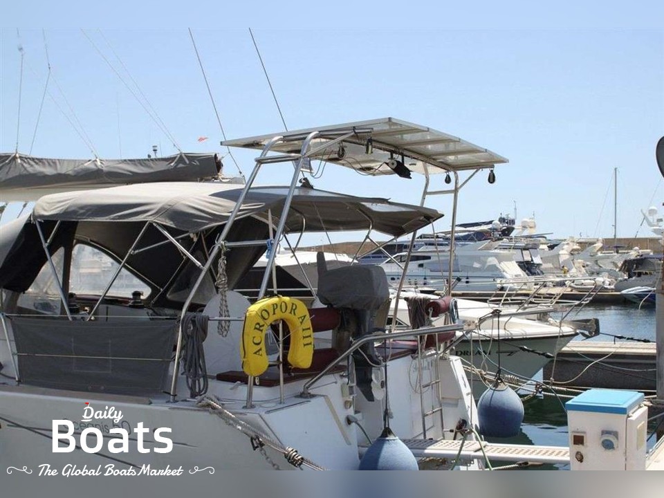 2008 Bénéteau Boats Oceanis 500 for sale. View price, photos and Buy ...
