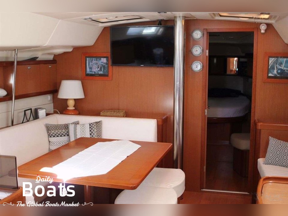 2008 Bénéteau Boats Oceanis 500 for sale. View price, photos and Buy ...