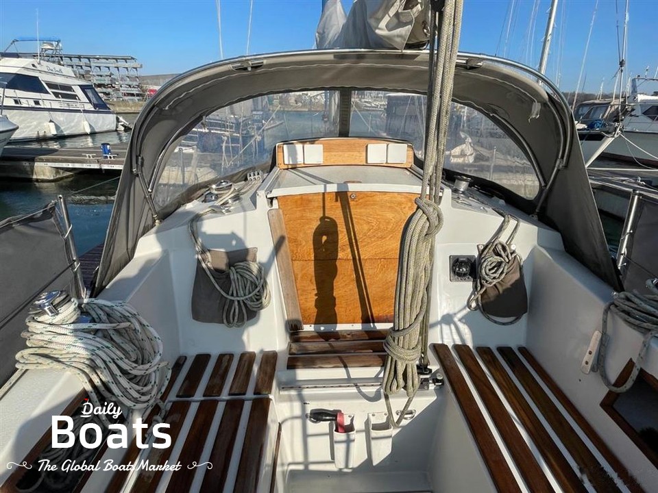 1988 Sadler Yachts 29 for sale. View price, photos and Buy 1988 Sadler ...