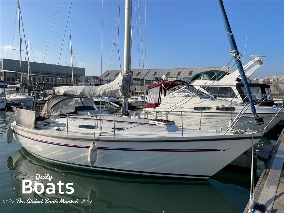 1988 Sadler Yachts 29 for sale. View price, photos and Buy 1988 Sadler ...