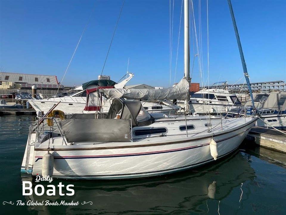 1988 Sadler Yachts 29 for sale. View price, photos and Buy 1988 Sadler ...