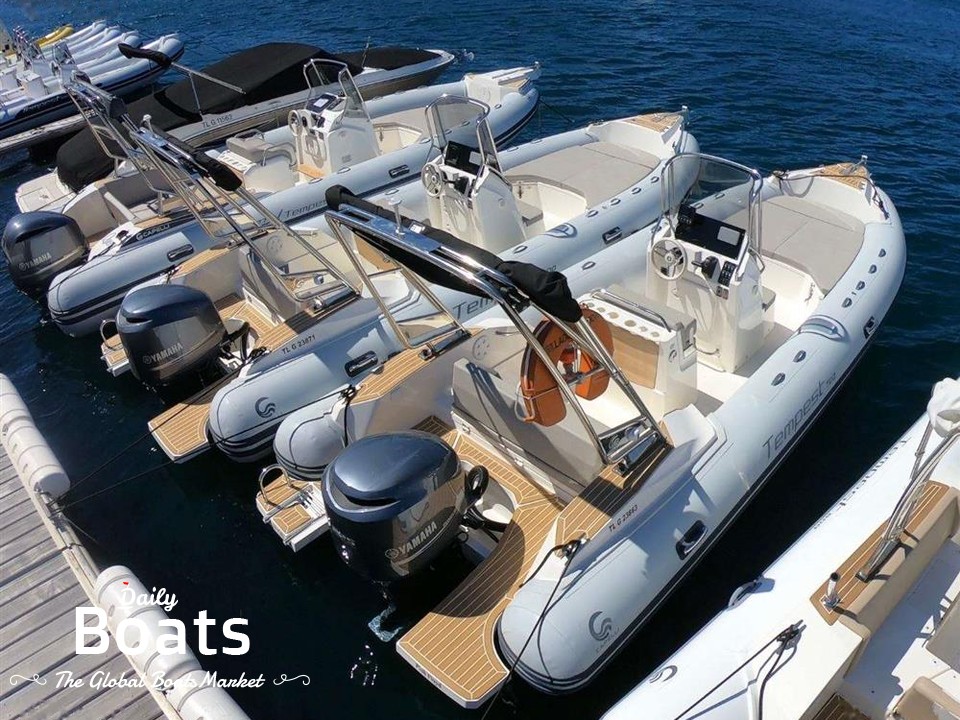 2021 Capelli Boats Tempest 700 for sale. View price, photos and Buy ...
