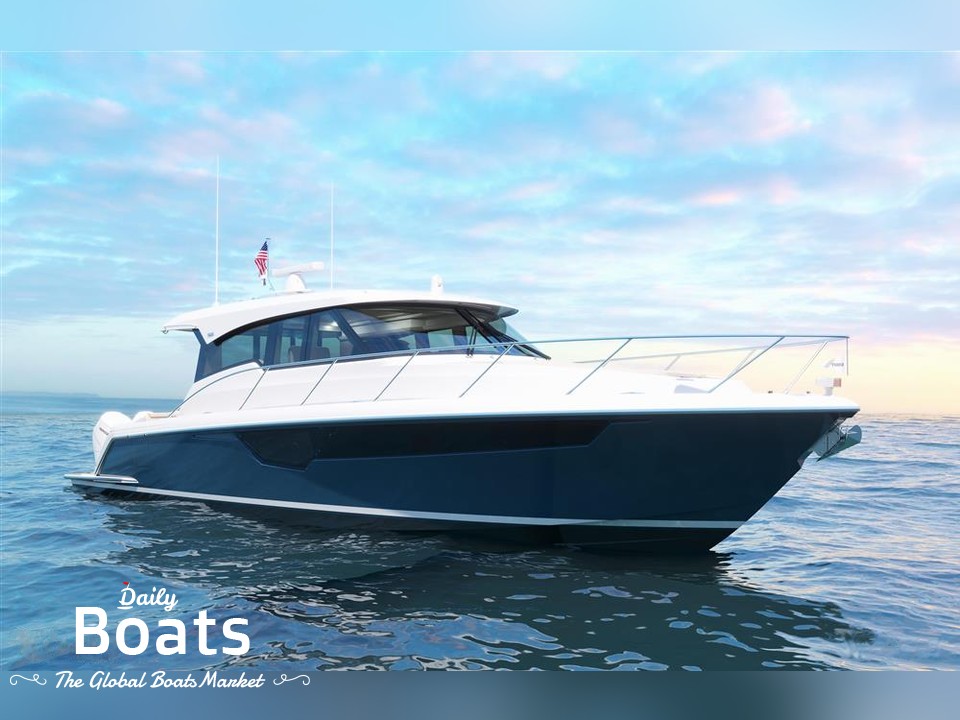 2023 Tiara Yachts 4800 for sale. View price, photos and Buy 2023 Tiara ...