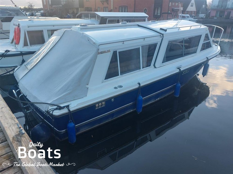 2009 Sheerline 740 for sale. View price, photos and Buy 2009 Sheerline ...