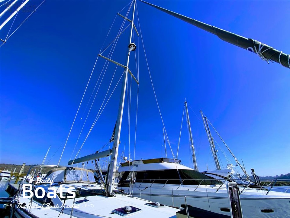 2010 Jeanneau 53 for sale. View price, photos and Buy 2010 Jeanneau 53 ...