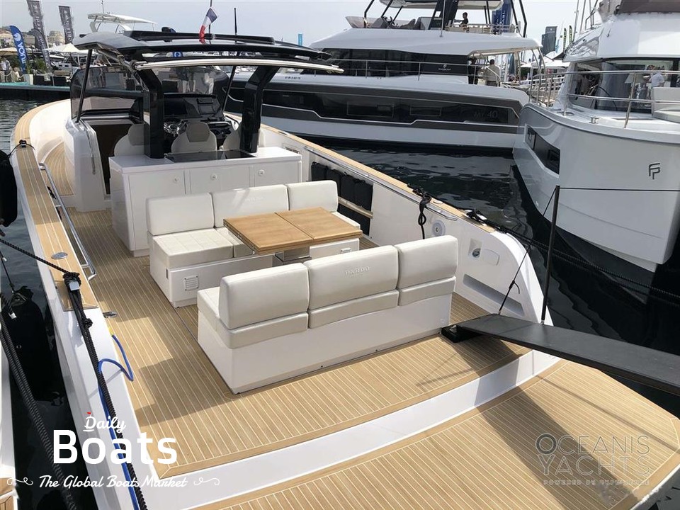2023 Pardo Yachts 38 for sale. View price, photos and Buy 2023 Pardo ...
