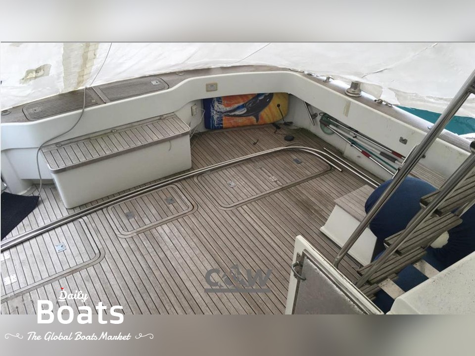 1990 Hatteras Yachts 65 Convertible for sale. View price, photos and ...