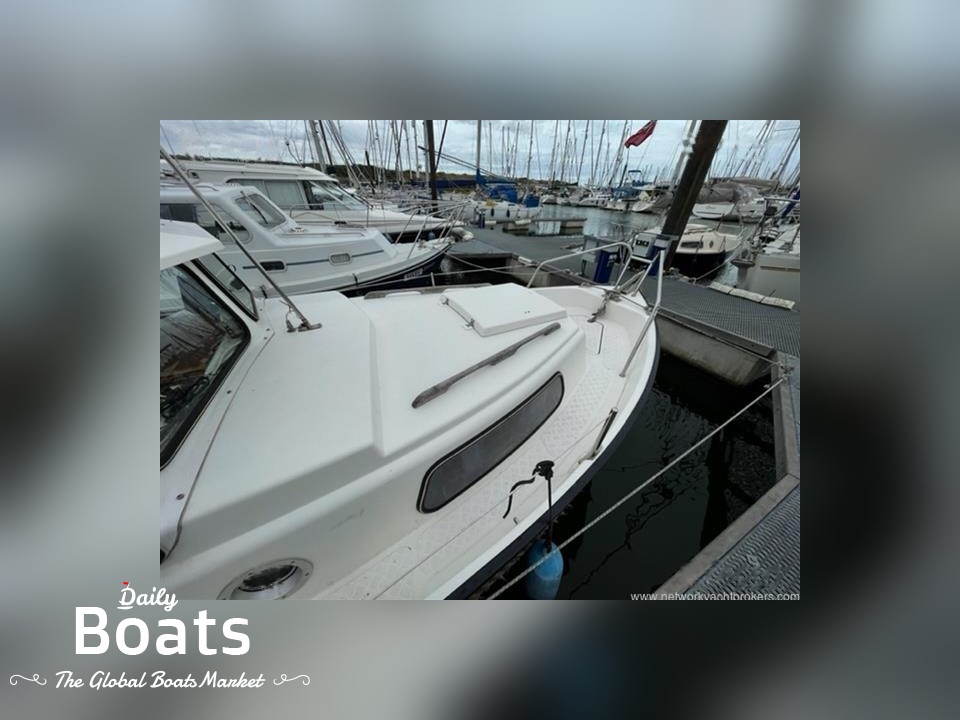 1989 Hardy Motor Boats Pilot 20 for sale. View price, photos and Buy ...