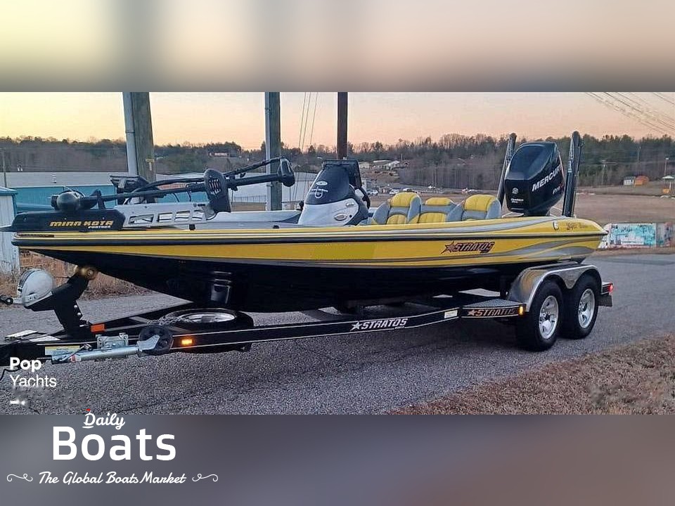 2010 Stratos 294 Xl Evolution for sale. View price, photos and Buy 2010 ...