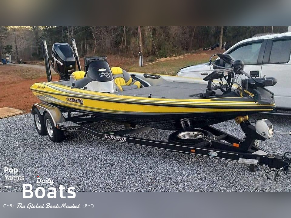 2010 Stratos 294 Xl Evolution for sale. View price, photos and Buy 2010 ...