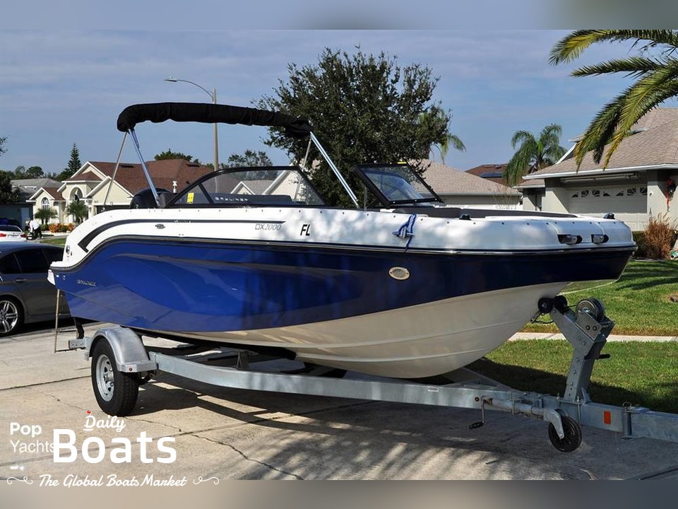2022 Bayliner Boats Dx 2000 for sale. View price, photos and Buy 2022 ...
