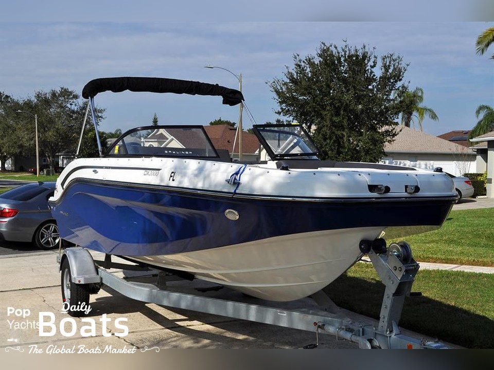 2022 Bayliner Boats Dx 2000 for sale. View price, photos and Buy 2022 ...