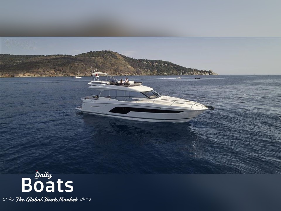 2021 Prestige Yachts 590 for sale. View price, photos and Buy 2021 ...