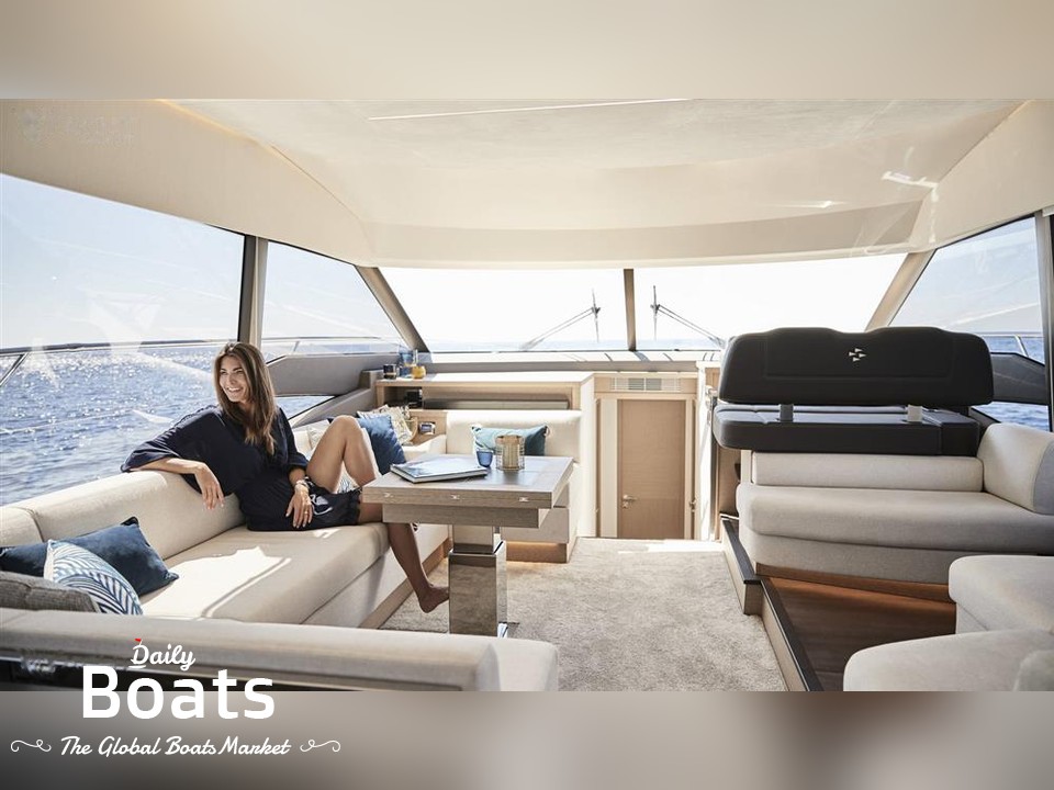 2021 Prestige Yachts 590 for sale. View price, photos and Buy 2021 ...