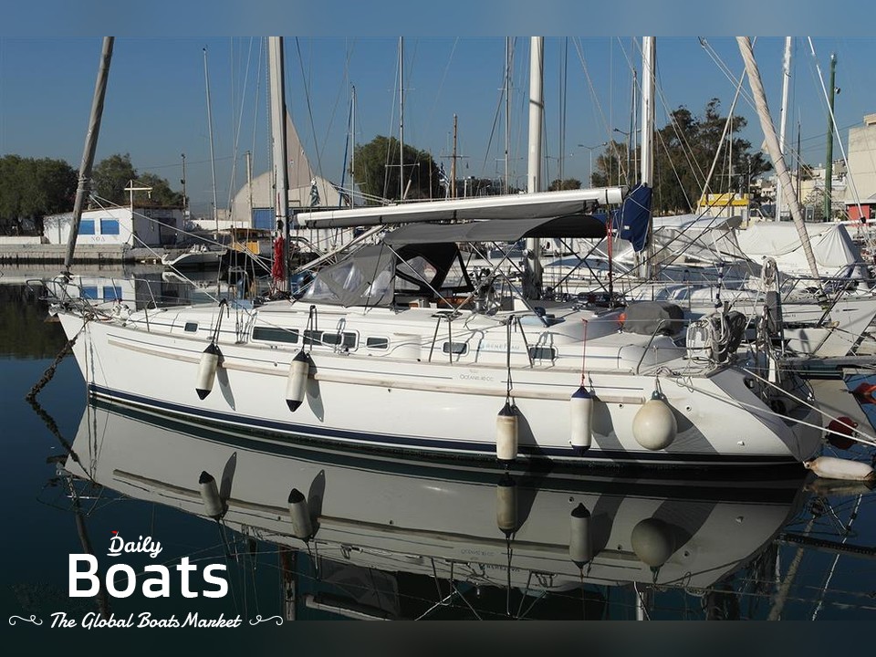 1995 Bénéteau Boats Oceanis 400 for sale. View price, photos and Buy ...