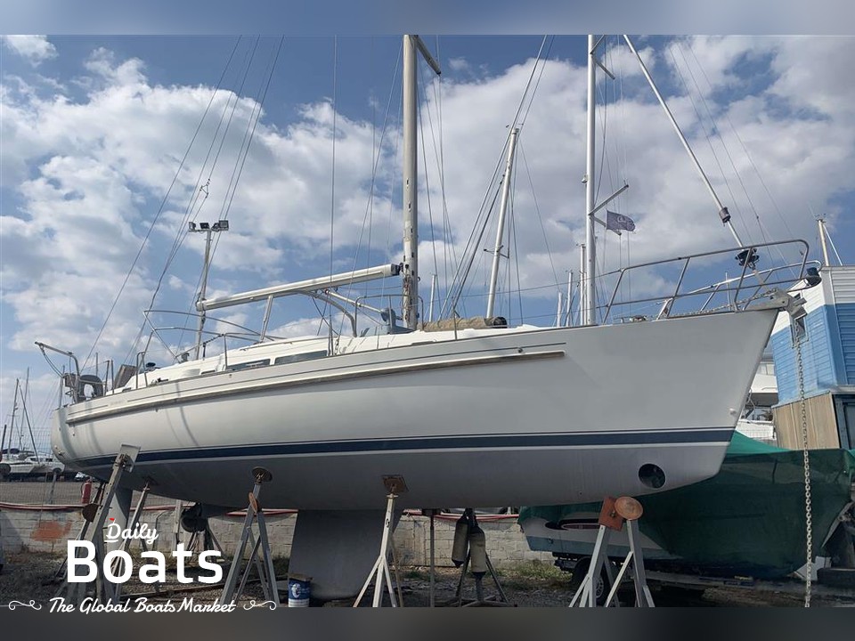 1995 Bénéteau Boats Oceanis 400 for sale. View price, photos and Buy ...