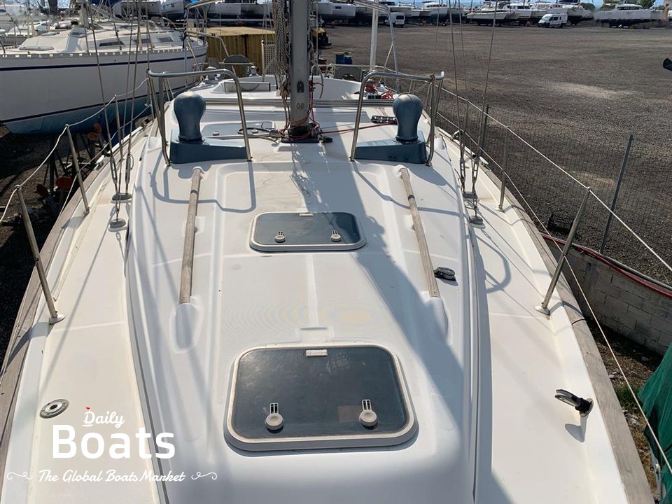 1995 Bénéteau Boats Oceanis 400 for sale. View price, photos and Buy ...