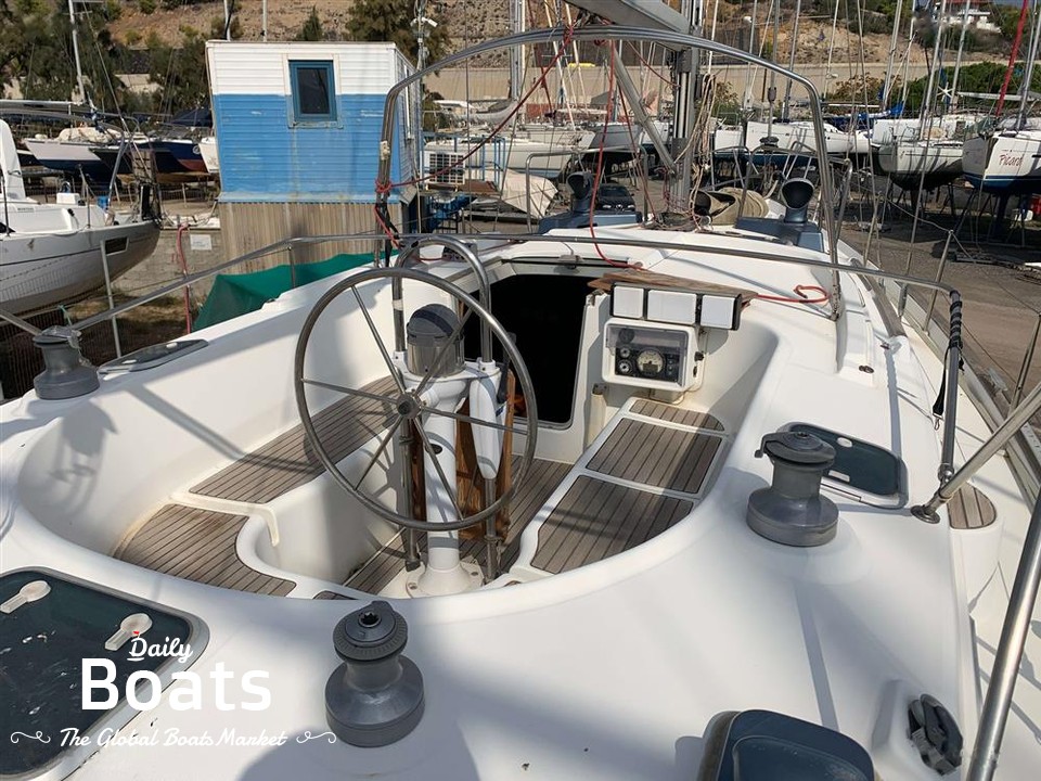 1995 Bénéteau Boats Oceanis 400 for sale. View price, photos and Buy ...
