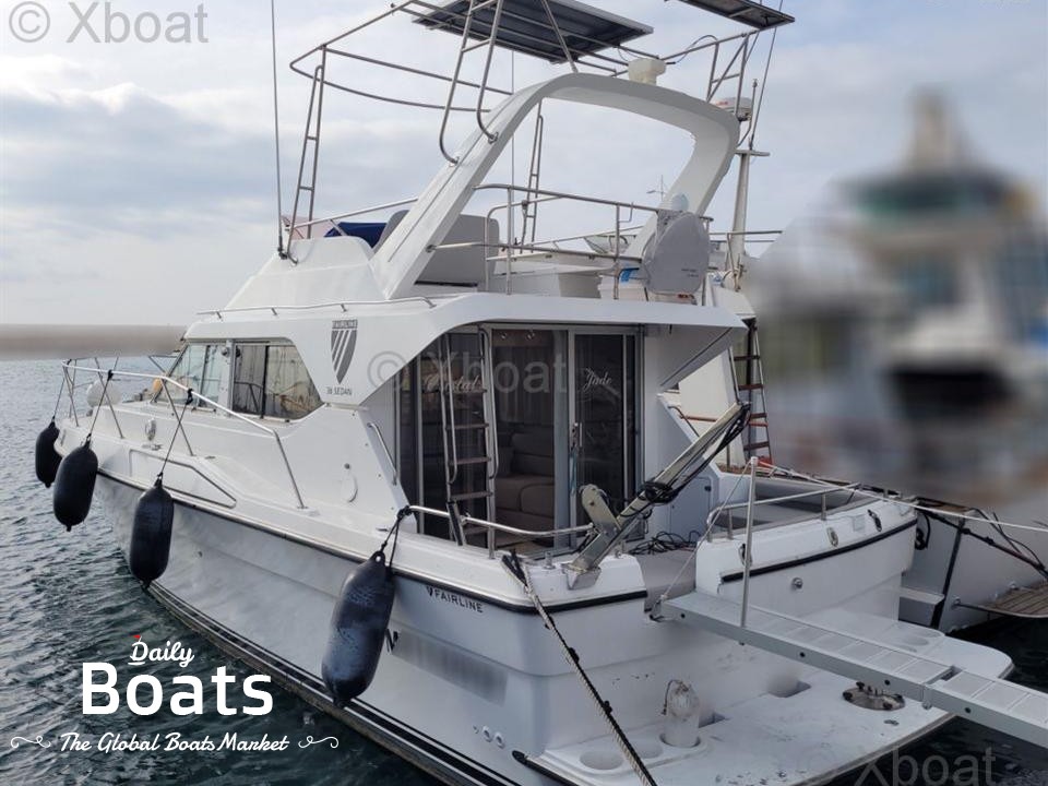 1987 Fairline 36 for sale. View price, photos and Buy 1987 Fairline 36 ...