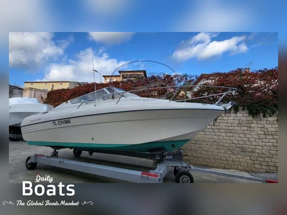 2001 Jeanneau Leader 705 for sale. View price, photos and Buy 2001 ...