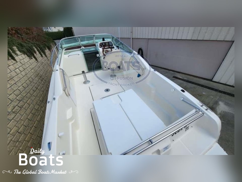 2001 Jeanneau Leader 705 for sale. View price, photos and Buy 2001 ...