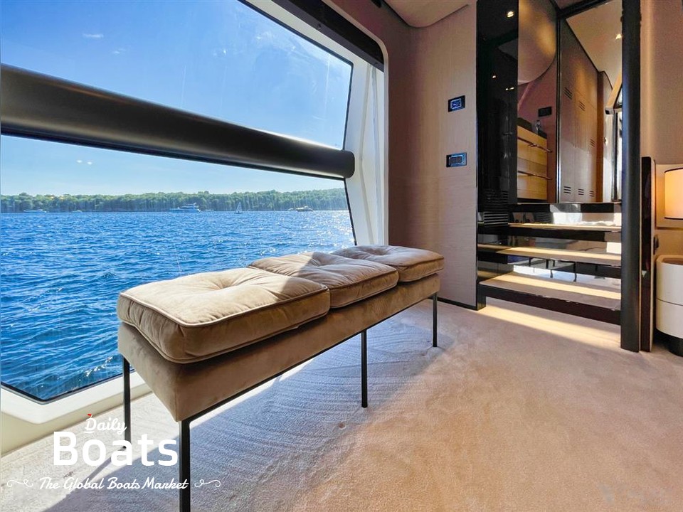 2019 Azimut Yachts Grande 27M for rent. View price, photos and Rent ...