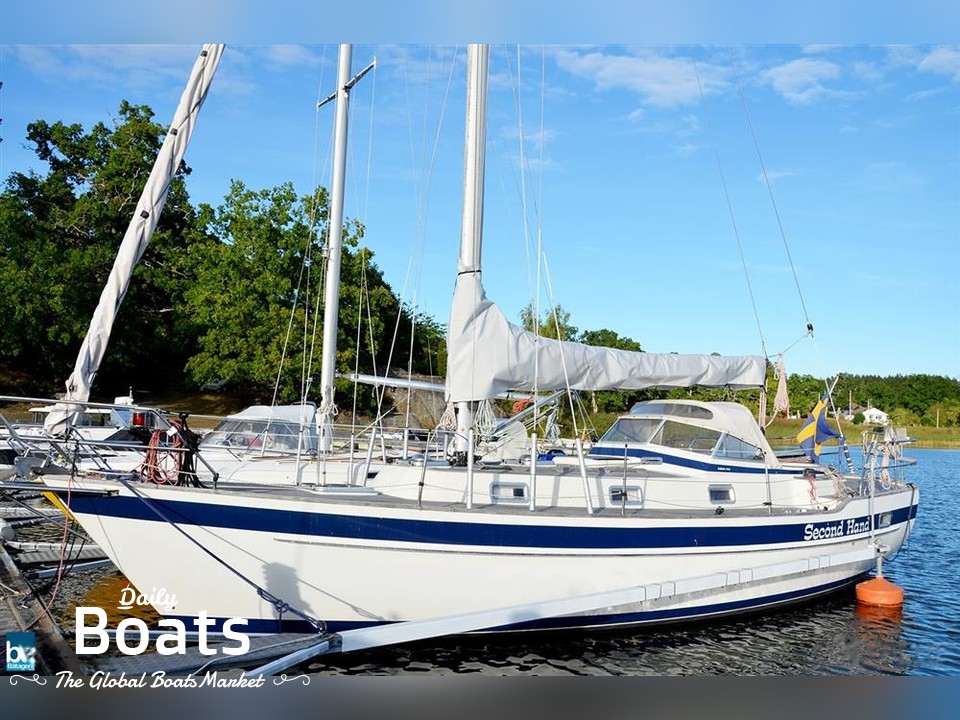 1982 Najad Yachts 343 for sale. View price, photos and Buy 1982 Najad ...