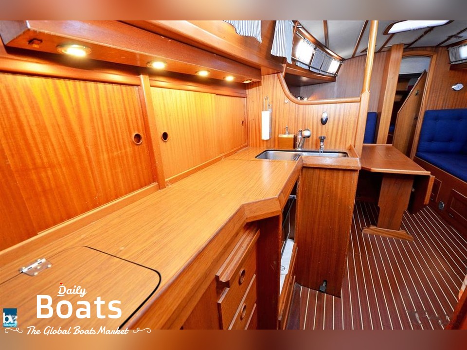 1982 Najad Yachts 343 for sale. View price, photos and Buy 1982 Najad ...