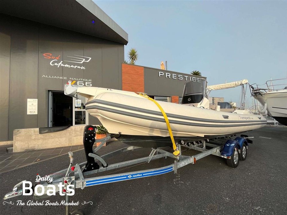 2022 Capelli Boats Tempest 700 for sale. View price, photos and Buy ...