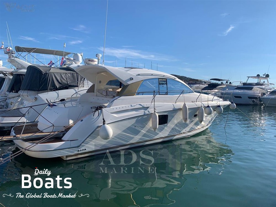 2008 Jeanneau Prestige 42 for sale. View price, photos and Buy 2008 ...