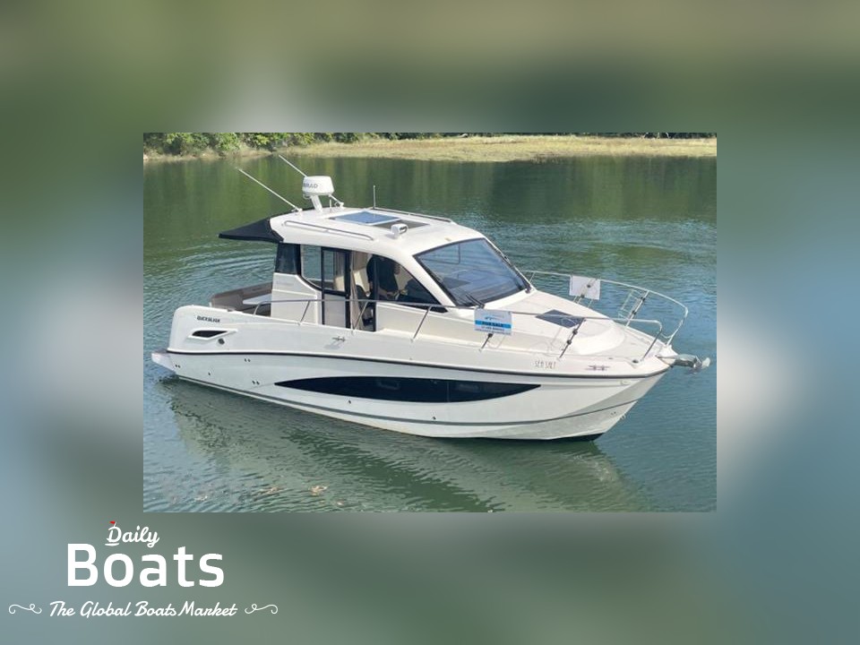 2017 Quicksilver Boats Activ 855 Weekend for sale. View price, photos ...